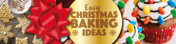 20 Easy Christmas Baking Ideas | The Craft Company | Craft Company