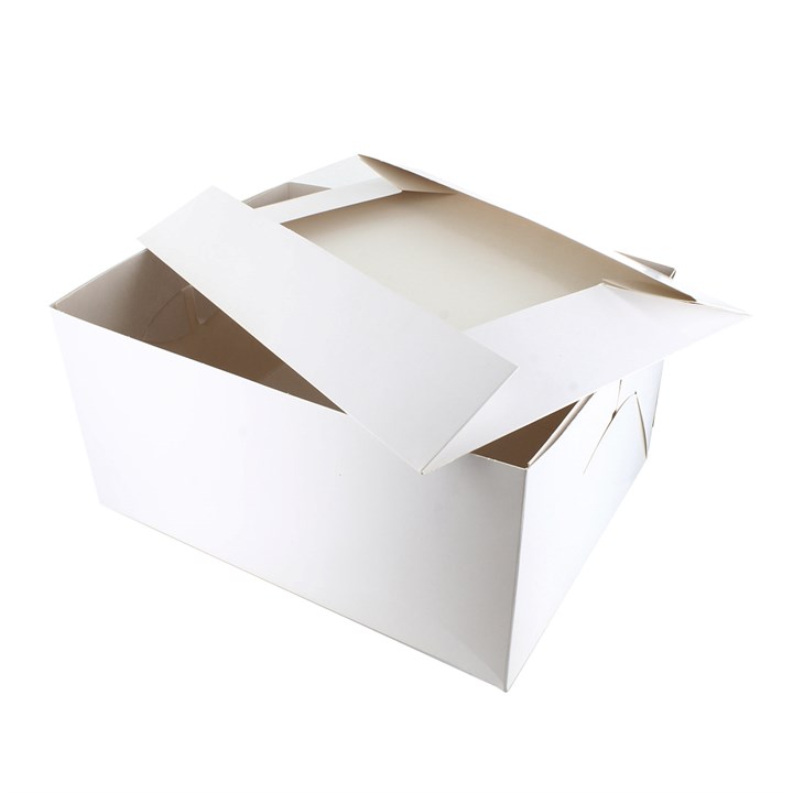 Oblong Cake Boxes - Single | Craft Company