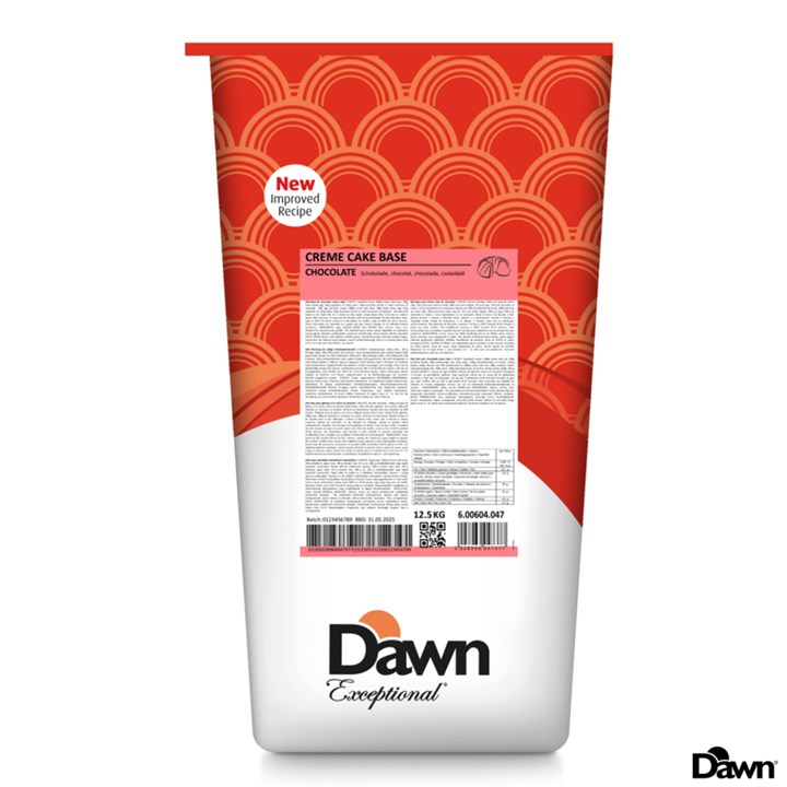 Dawn Foods Cake Mixes | Craft Company