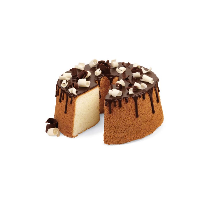 Wilton 10" Round Angel Food Cake Tin | Craft Company