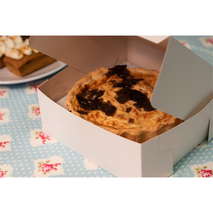 White Bakery Boxes - 10 Pack | Craft Company