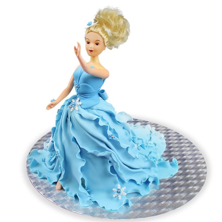 PME Doll Pick - Blonde Hair | Craft Company