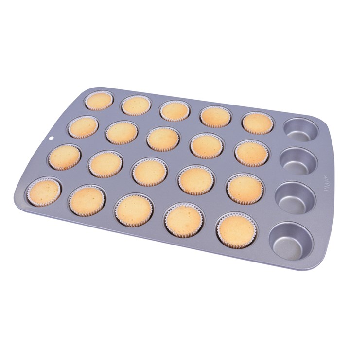 PME 24 Hole Mini Cupcake/Muffin Tin | Craft Company