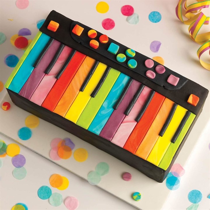 Colour Splash Food Colouring Gels | Craft Company