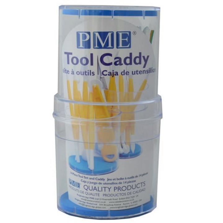 PME Tool Caddy - Set of 14 | Craft Company