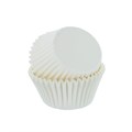 Baked with Love White Greaseproof Baking Cases - Pack of 100 | Craft ...